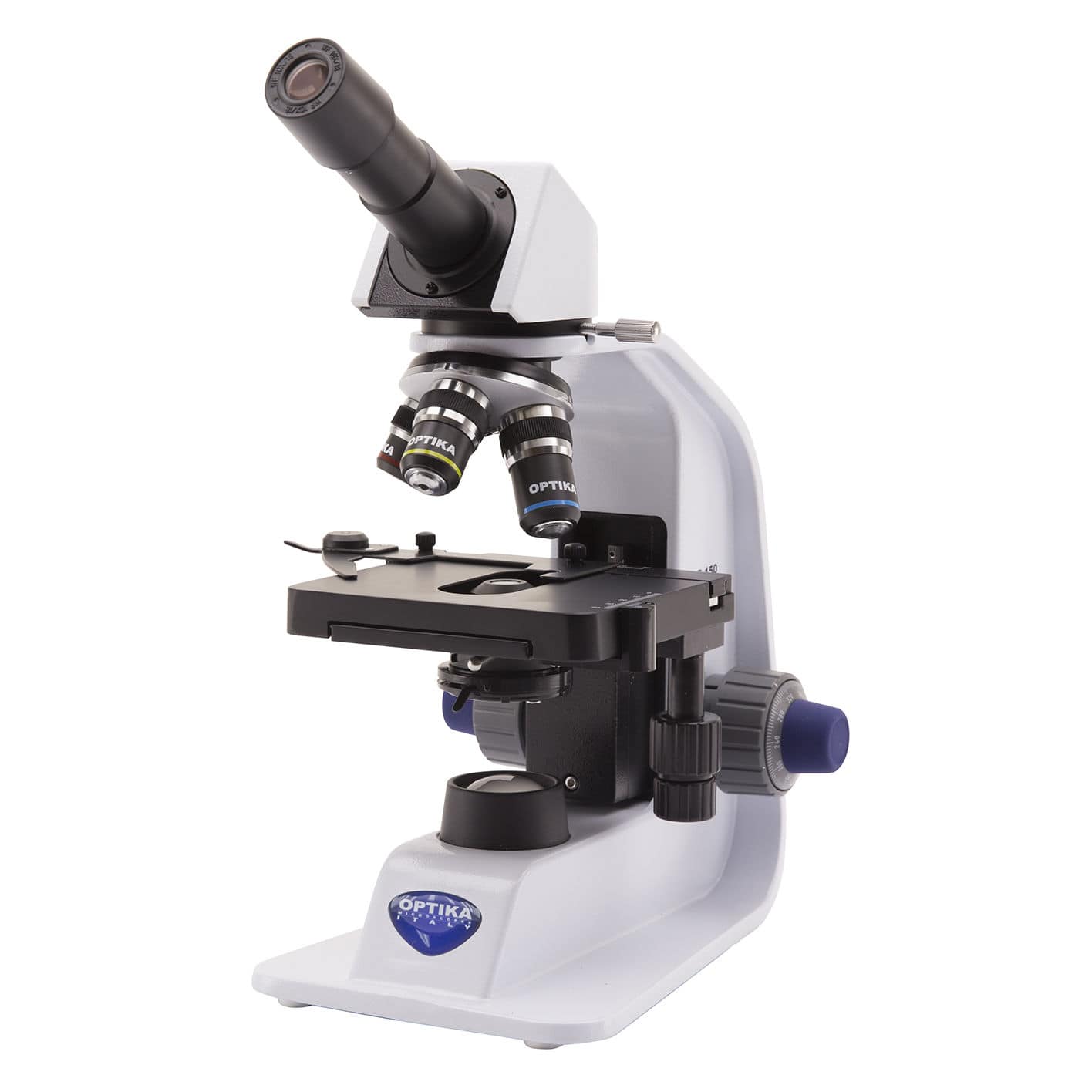 Microscopio óptico - B-153 - Optika Italy - para las ciencias de la ...