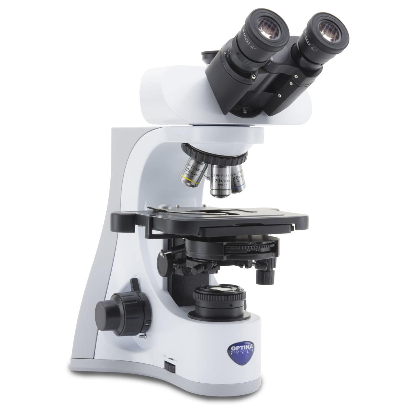 Microscopio óptico - B-510PH - Optika Italy - de laboratorio / para ...