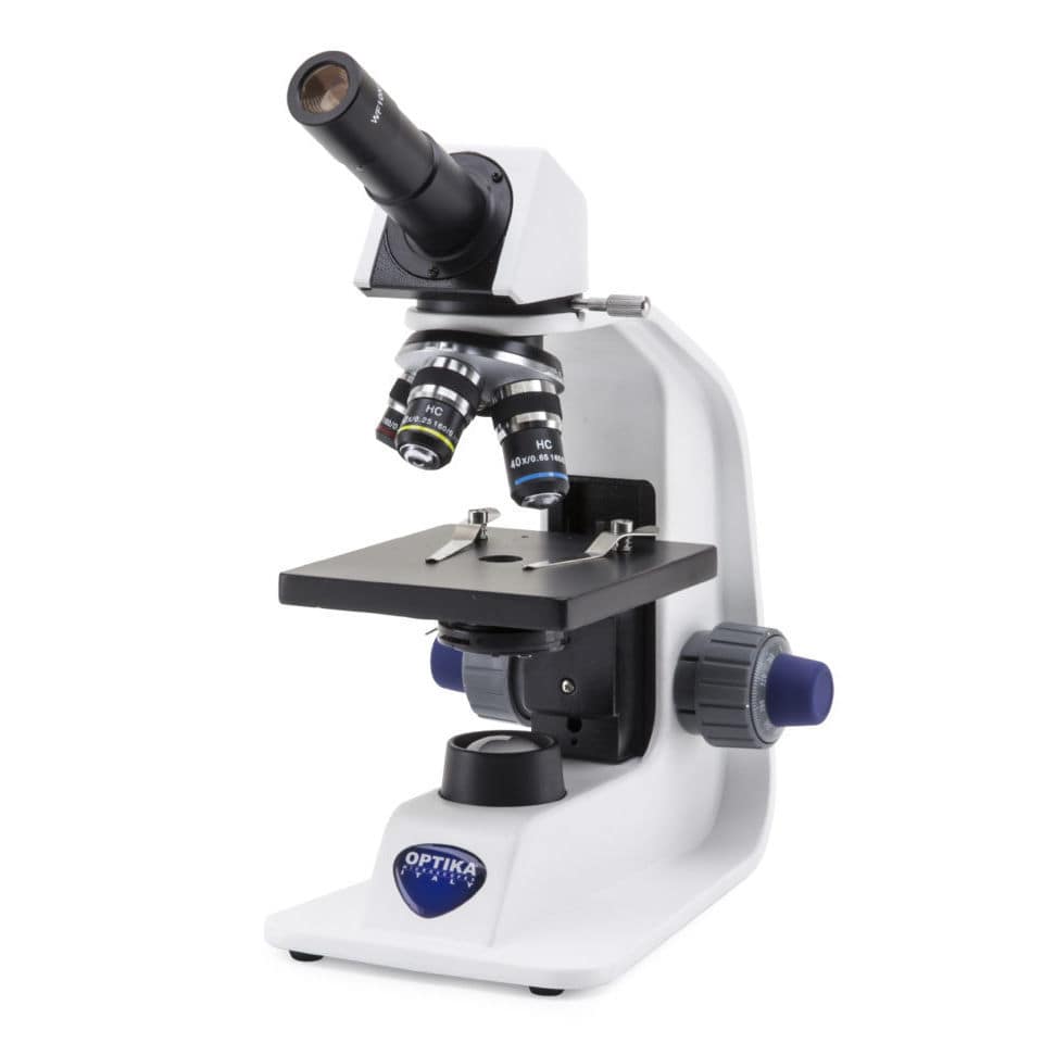 Microscopio óptico - B-151 - Optika Italy - para las ciencias de la ...