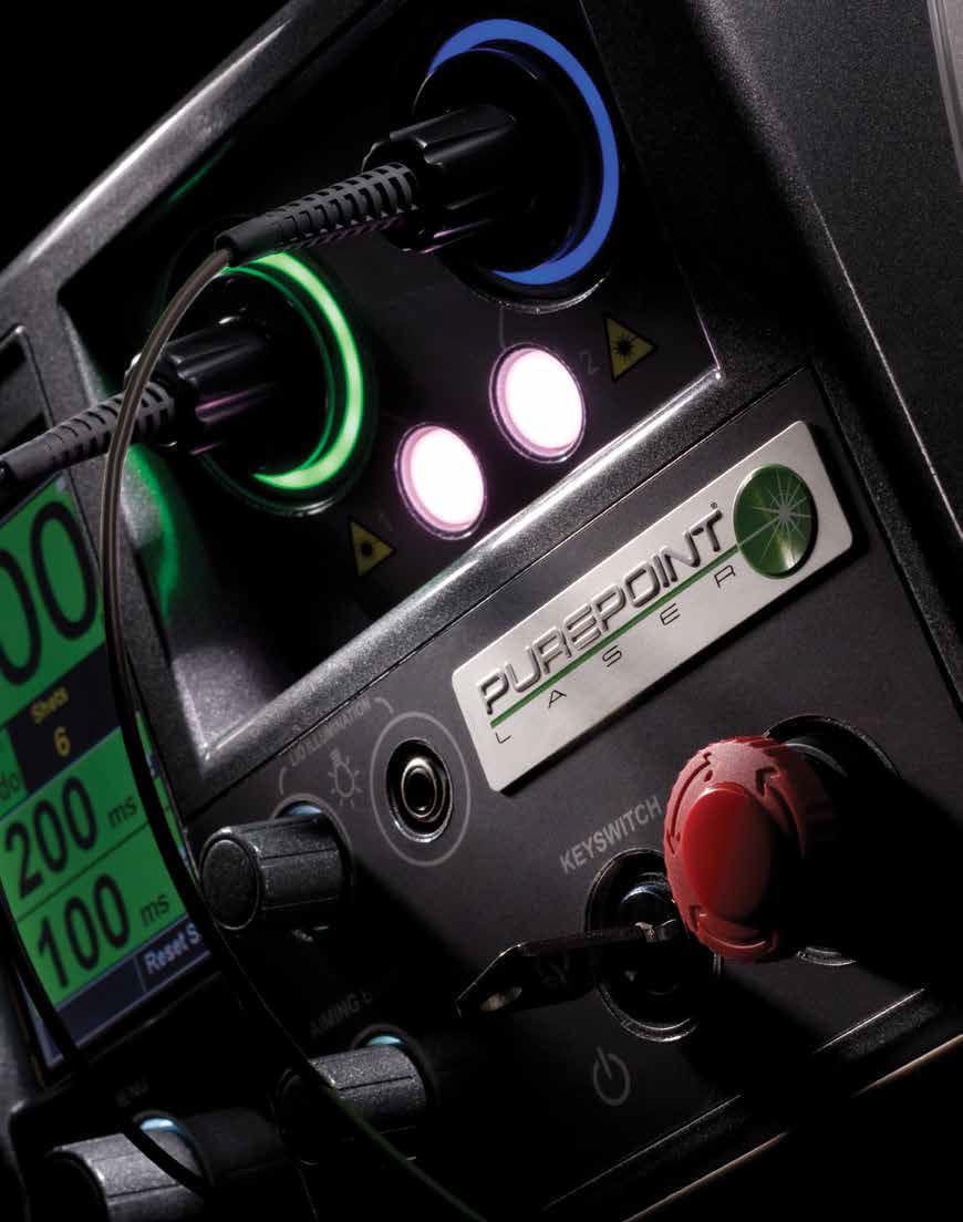 Láser para fotocoagulación retiniana - PUREPOINT® - Alcon - de diodo ...