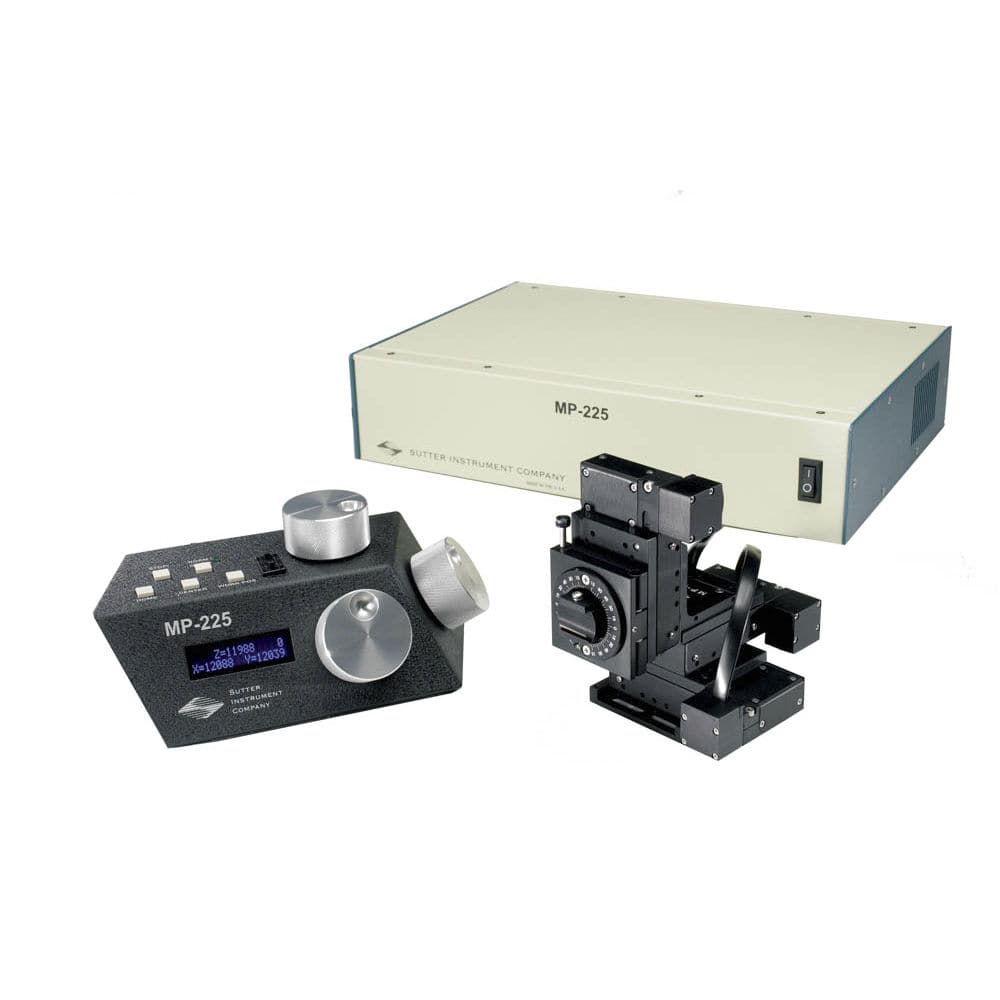 Micromanipulador - MP-225 - Sutter Instrument
