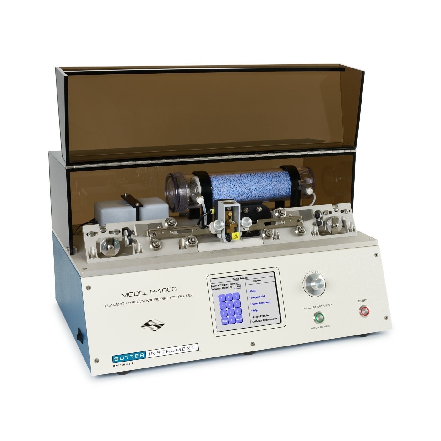 Extractor para micropipeta - P-1000 - Sutter Instrument