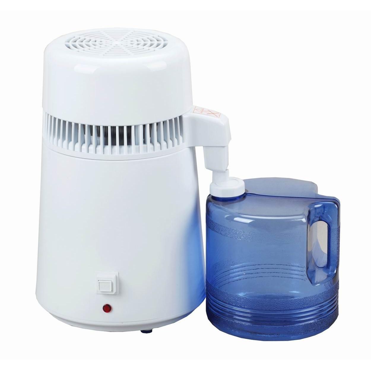 Destilador de agua de laboratorio - reverberi - para esterilizador ...