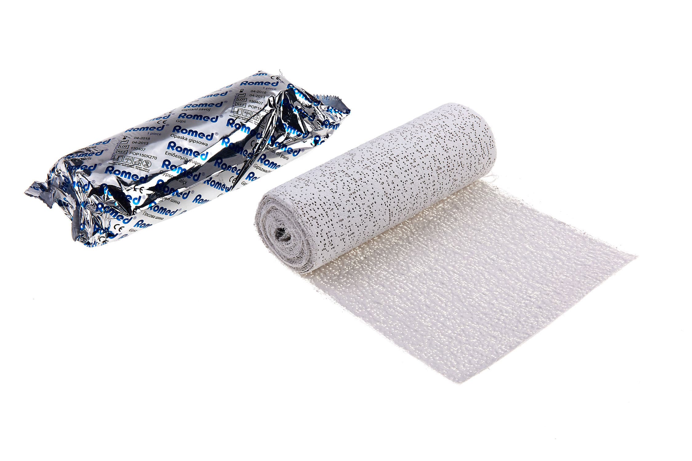 Venda de escayola - POP075X300 - Romed Holland