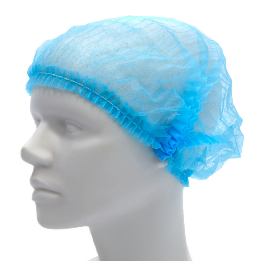 Gorro médico abombado - BOCAP-G - Romed Holland - de tejido no tejido