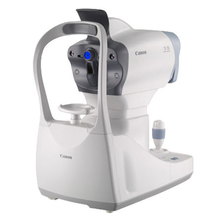 Tonómetro - TX-20 - Canon Medical System U.S.A - tonometría por aire ...