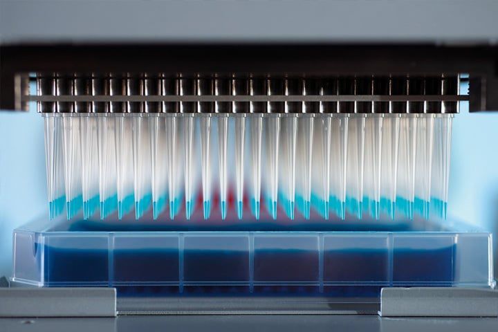 Punta de pipeta con filtro - Arm™ (MCA) - Tecan