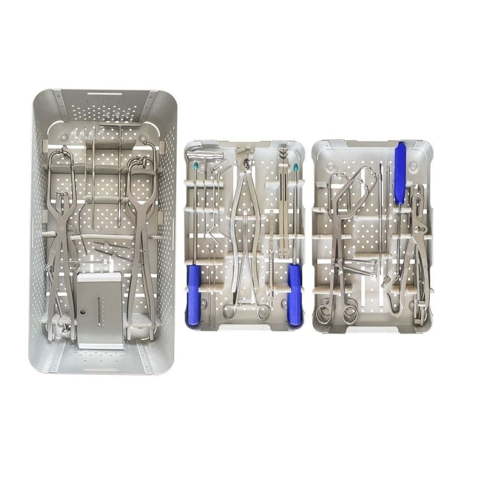 Kit de instrumentos para cirugía ortopédica - Pelvic Reconstruction ...