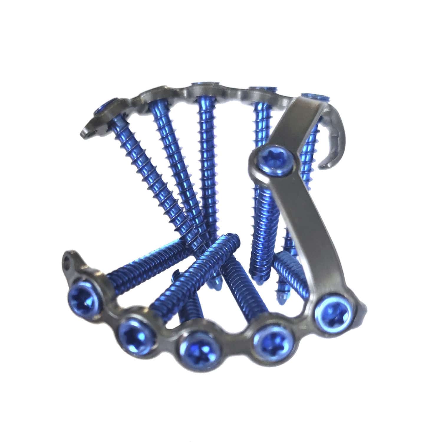 Placa de compresión para rótula - HJ-Patella W - Health-Joy Medical ...