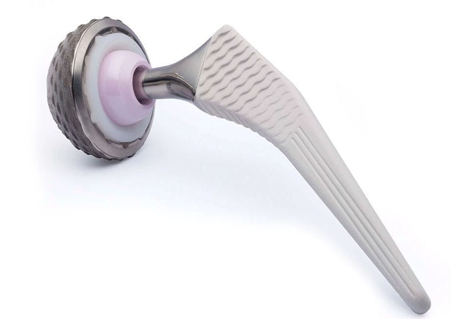 Prótesis de cadera de primera intención - Meije Duo™ - Corin ...