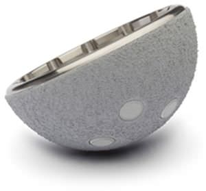 Prótesis acetabular no cementada - Trinity™ - Corin - Vídeos