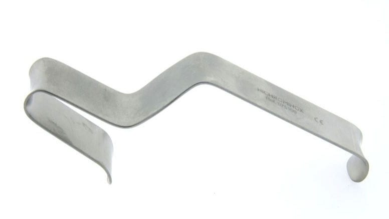 Retractor bucal - 075100 - NICHROMINOX - para odontología