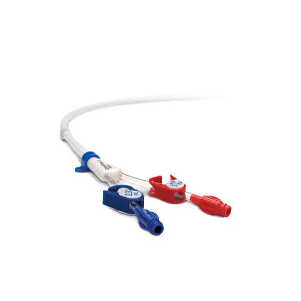 Catéter de hemodiálisis - DuraFlow™ 2 - Angiodynamics - arterial / de ...