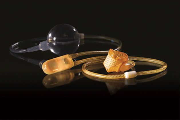 Prótesis de esfínter vesical - AMS 800™ - American Medical Systems ...