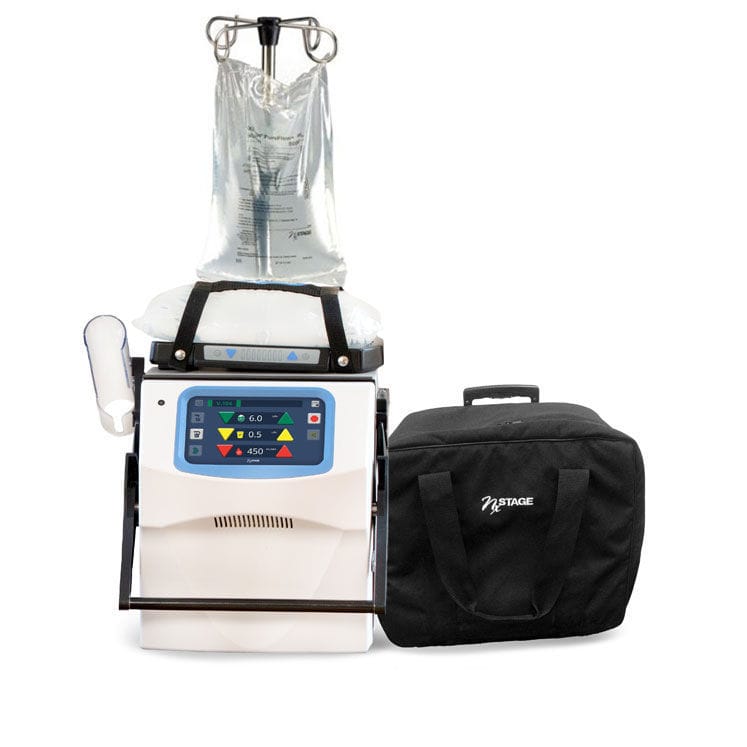 Concentrado para hemodiálisis en solución - PureFlow - NxStage Medical