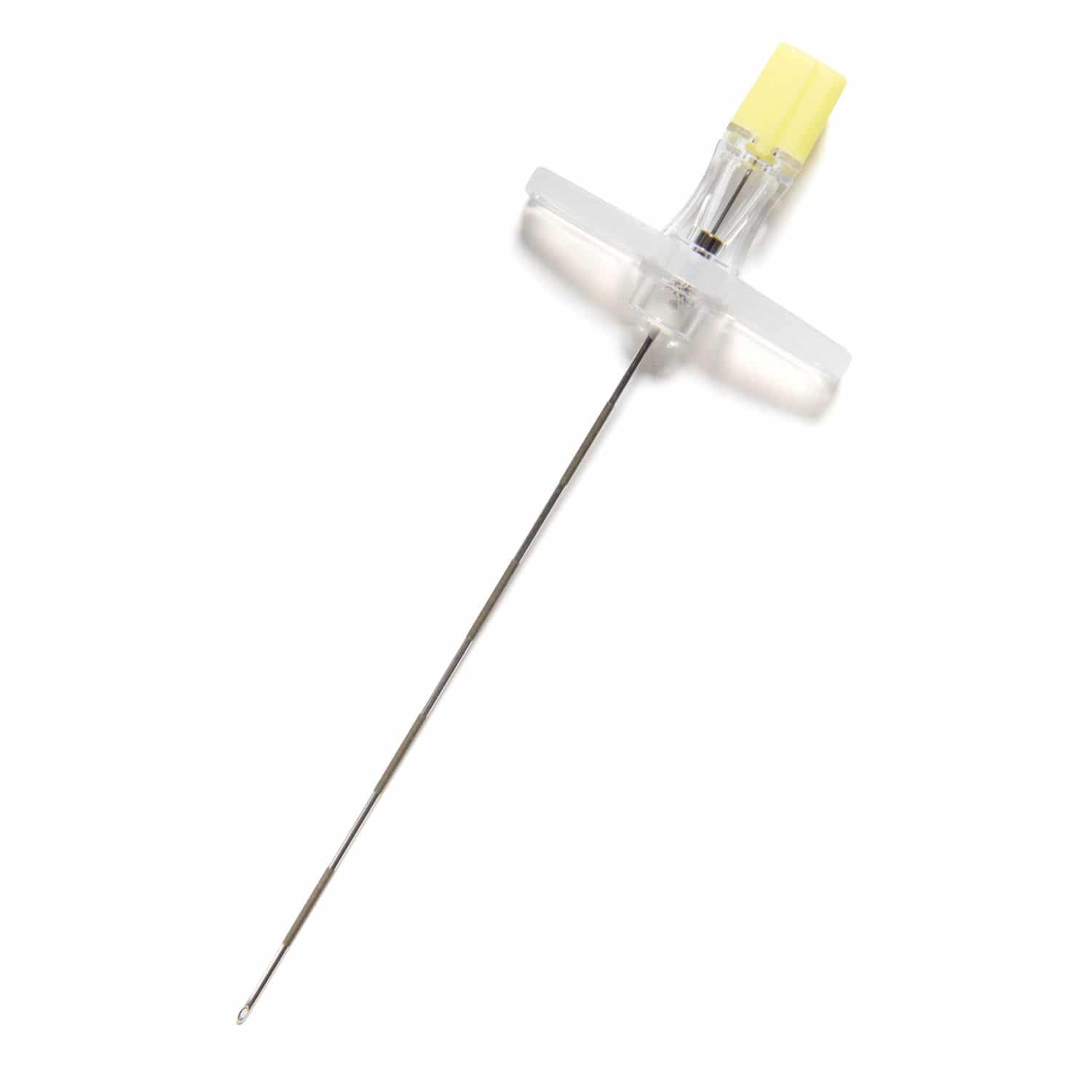 Aguja de anestesia epidural - 183A06 - Avanos Medical - de Tuohy ... Aguja de anestesia epidural - 183A06 - Avanos Medical - de Tuohy ...