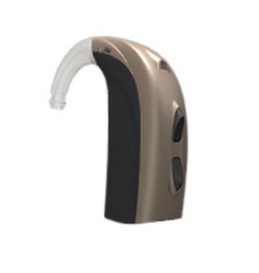 Prótesis auditiva mini BTE - Compact Plus - bernafon - bluetooth ...