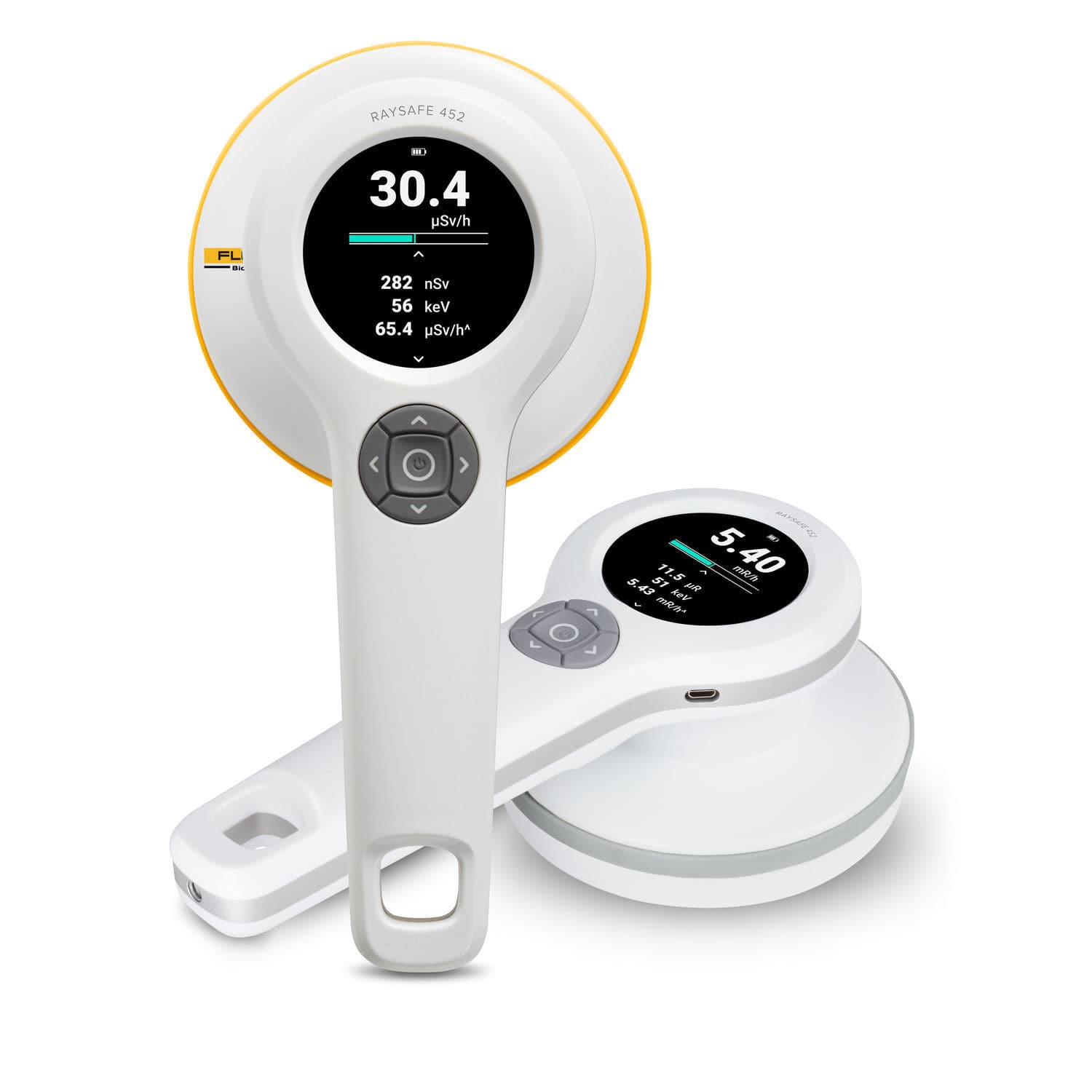 Dosímetro para control de calidad rayos X - 452 - RaySafe - rayos Gamma ...