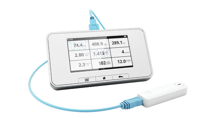 Dosímetro personal - RaySafe X2 - RaySafe - rayos X