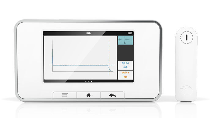 Dosímetro personal - RaySafe X2 - RaySafe - rayos X