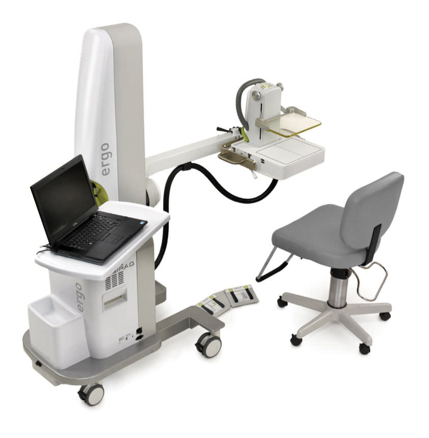 Cámara de rayos gamma de campo pequeño - ergo™ - DIGIRAD - para ...