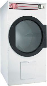 Secadora con aire caliente - M758V - Milnor - de secado