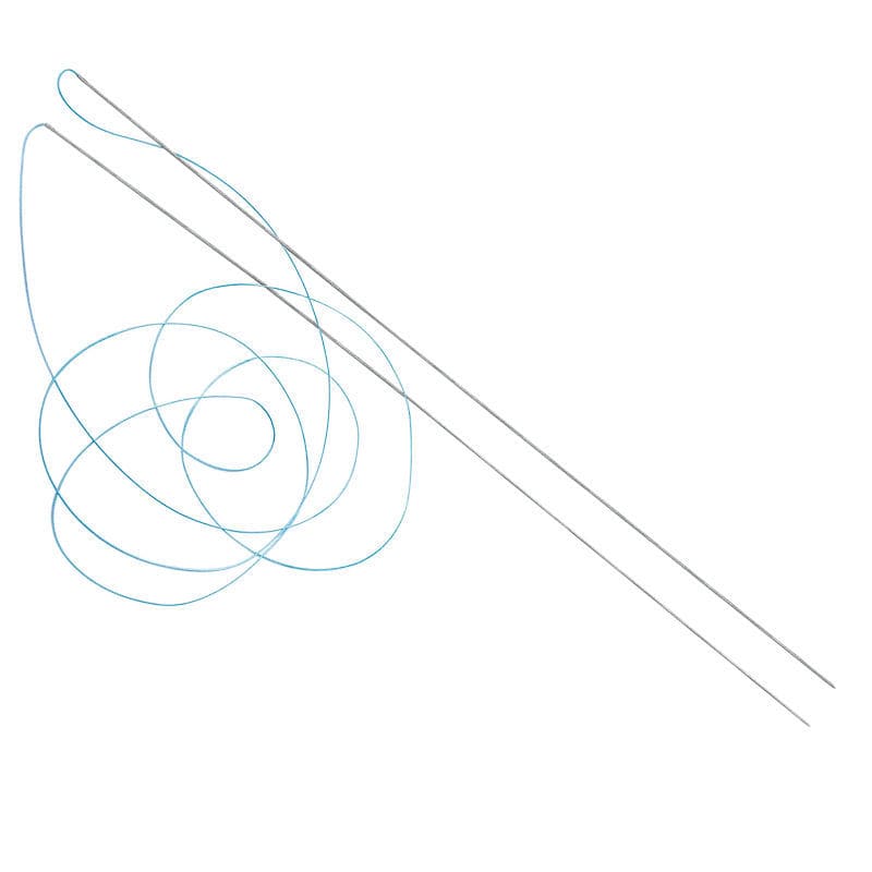 Aguja de sutura meniscal - 2-0 FiberWire® - Arthrex
