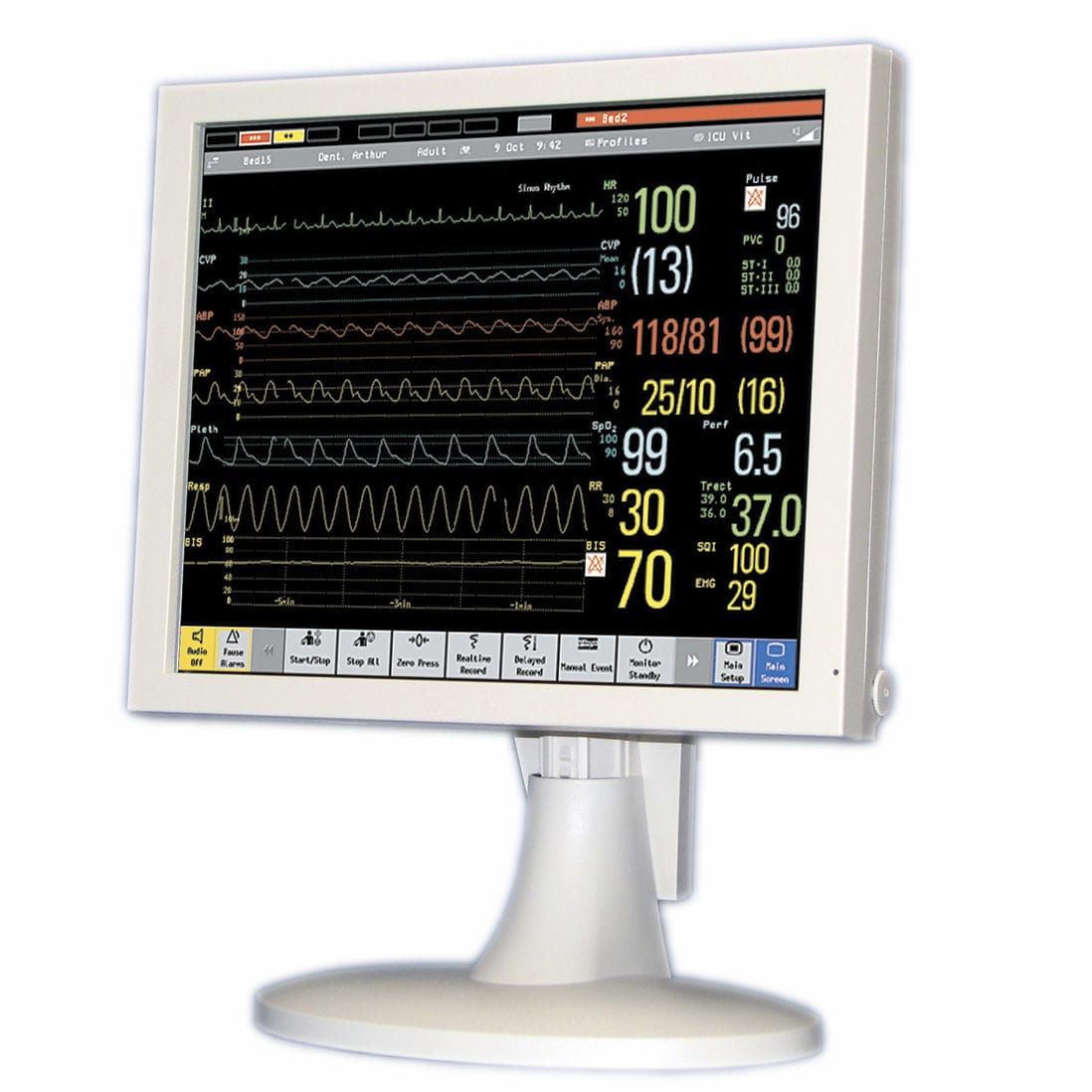 Monitor 19" - GOV950AM - Richardson Electronics - Healthcare - LCD