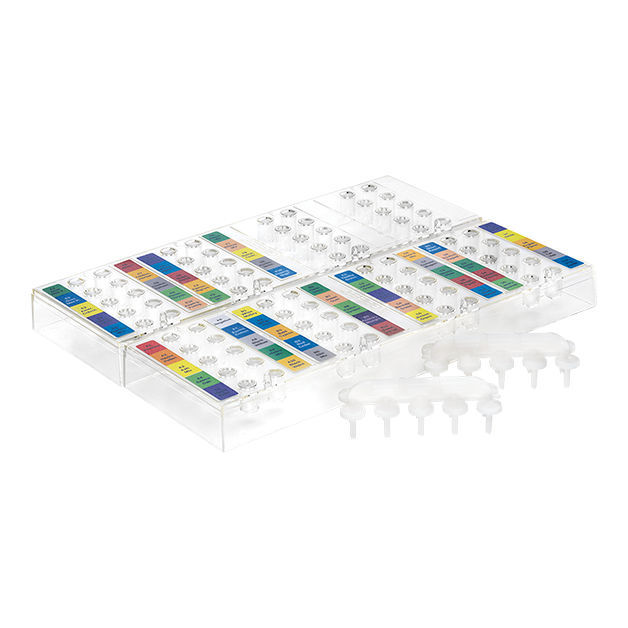 Prueba rápida de alergias - DoctoRx's - Bausch + Lomb