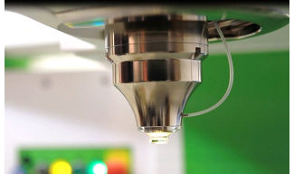 Láser para corte del colgajo corneal - VICTUS - Bausch + Lomb ...