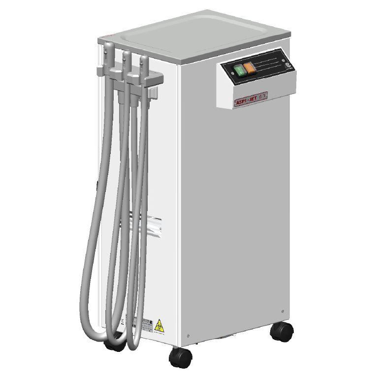 Sistema de aspiración para clínica dental - ASPI-JET-6 - AIMAR FDM ...