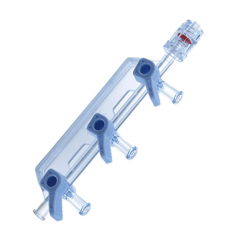 Plataforma de infusión de 3 vías - DM5003 - Demax Medical Technology