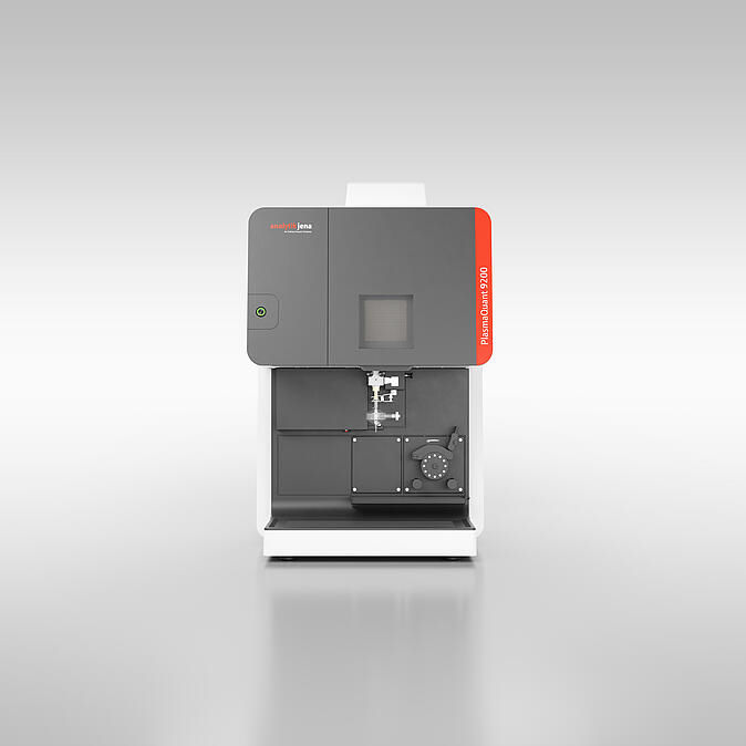 Espectrómetro de emisión óptica - PlasmaQuant 9200 series - Analytik Jena GmbH+Co. KG - ICP-OES ...