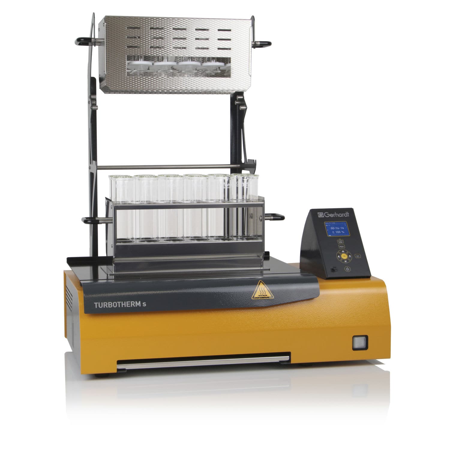 Sistema de digestión rápido - TURBOTHERM - C. Gerhardt GmbH & Co. KG ...