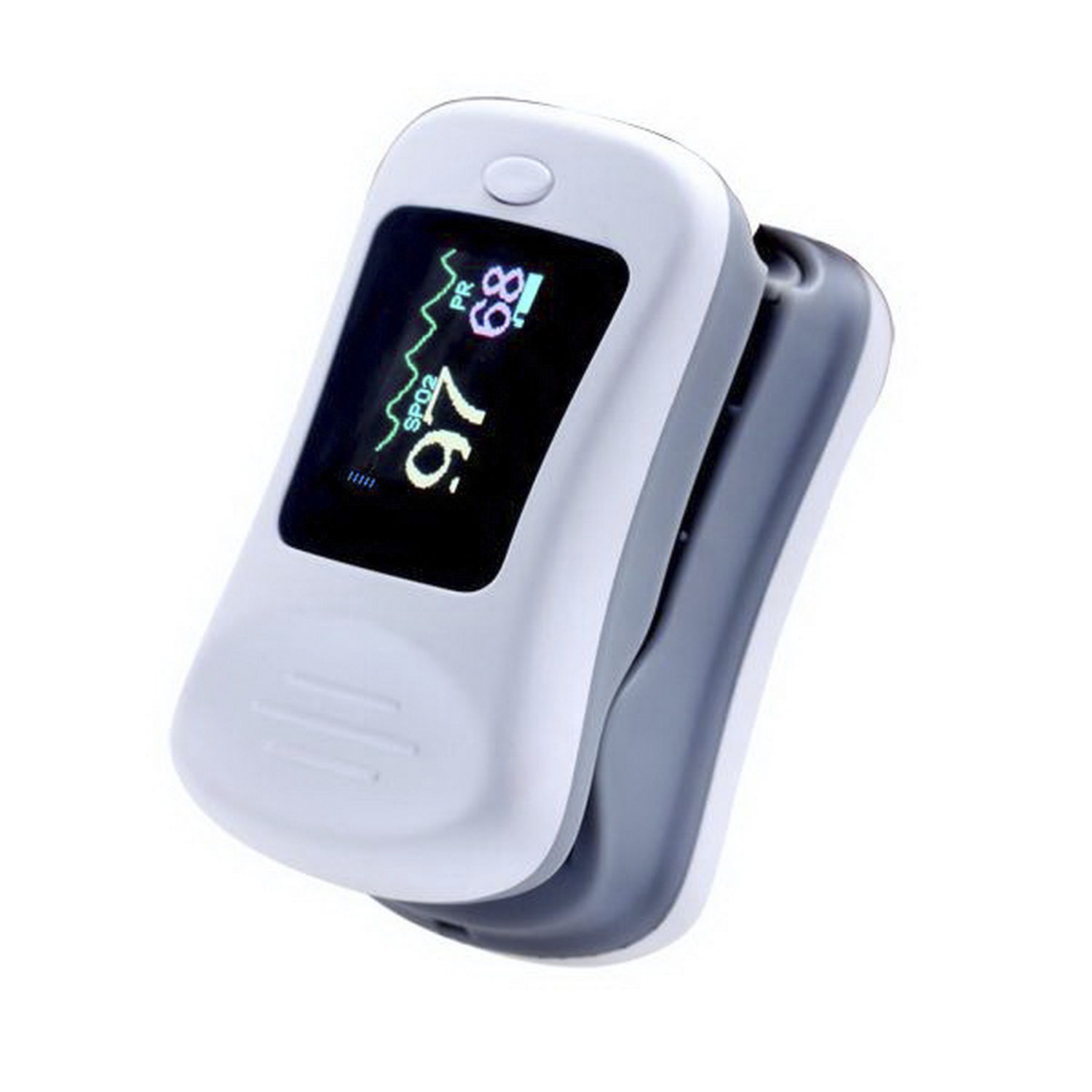 Pulsioxímetro compacto - JERRY-F+ - SHANXI JERRY MEDICAL - de dedo