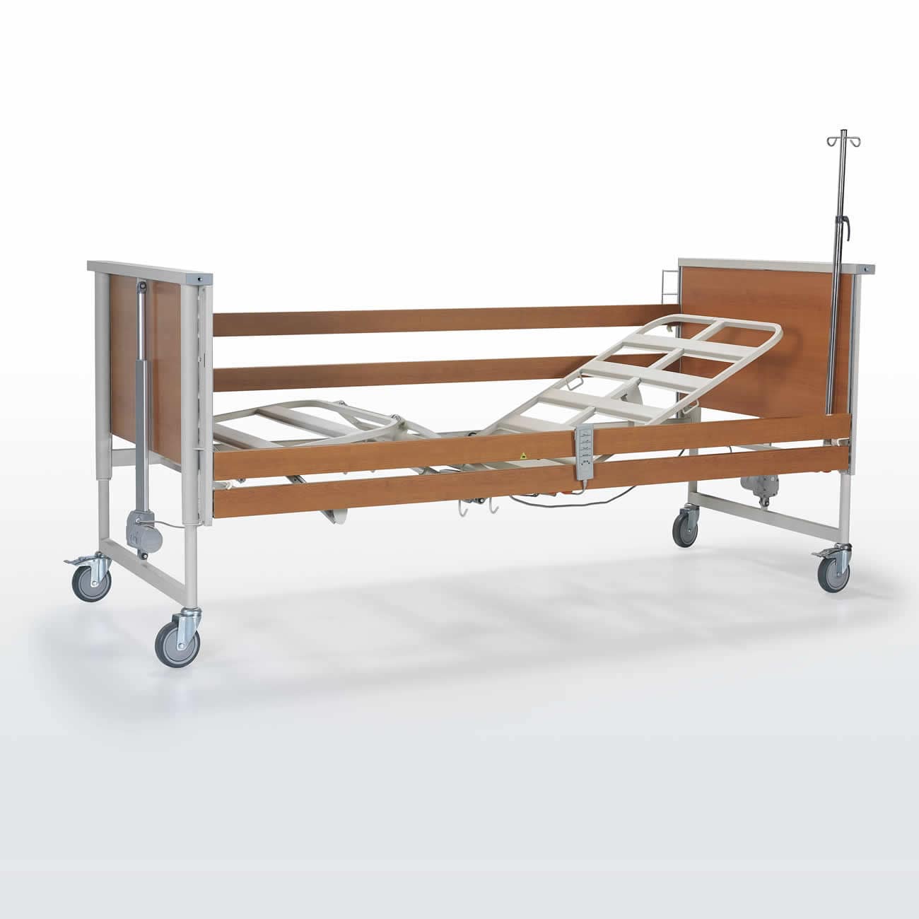 Cama para asistencia domiciliaria - 600035 - PediaPals - eléctrica ...