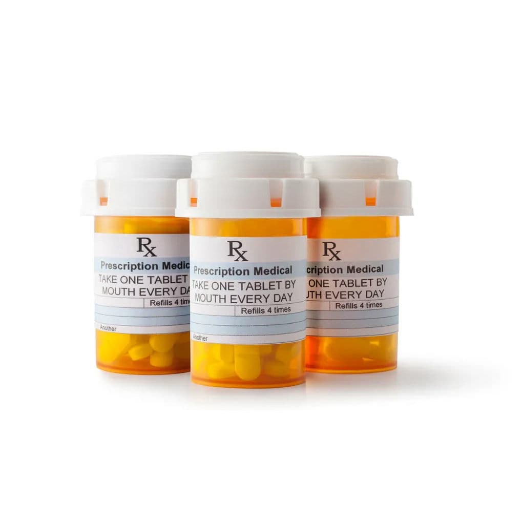 Matraz para medicamentos - Traditional - MedMinder