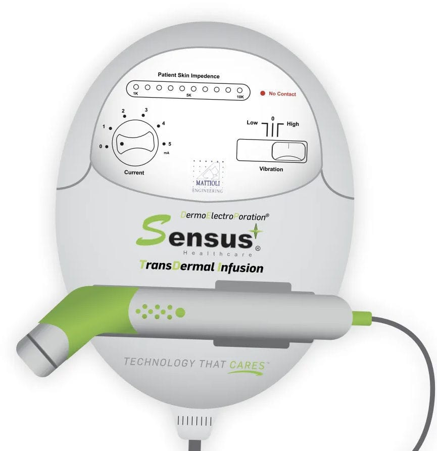 Sistema de electroporación - Sensus Healthcare