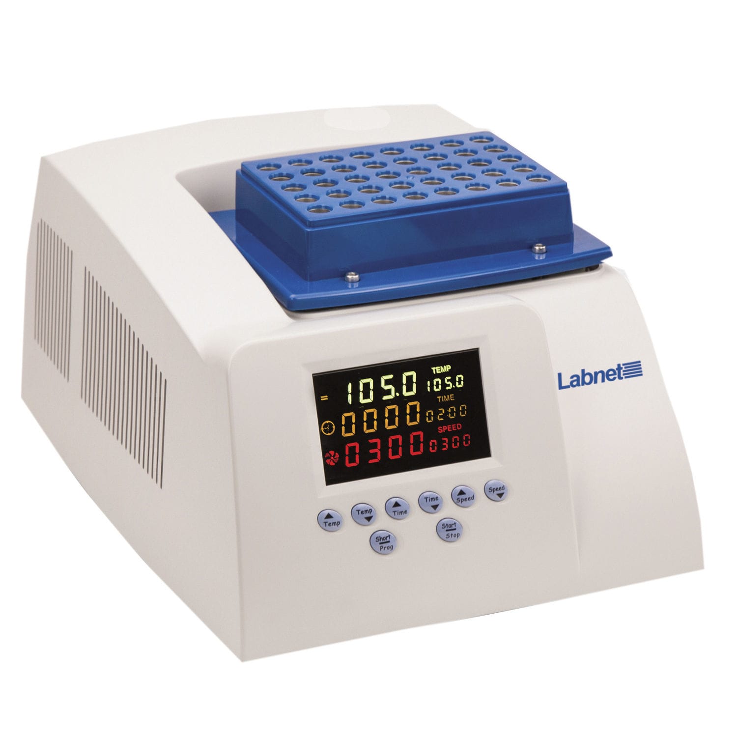 Agitador de laboratorio vórtex - I-400 series - Labnet International ...