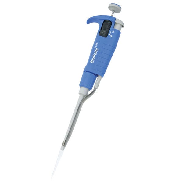 Micropipeta mecánica - BioPette™ Plus - Labnet International - a pistón ...