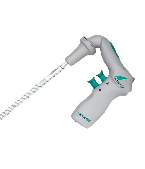 Pipeteador electrónico - FastPette™ V2 - Labnet International - Vídeos