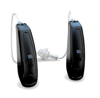 Prótesis auditiva mini RIC - LiNX TS™ - ReSound