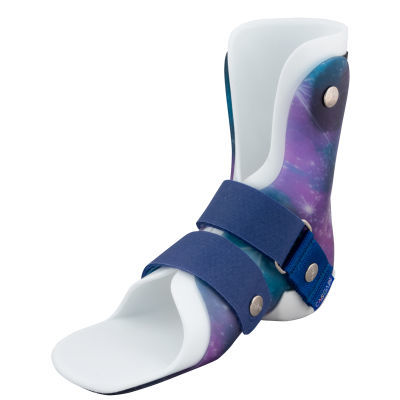 Órtesis de tobillo y pie - Softback Softy - Cascade Dafo - pediátrica ...