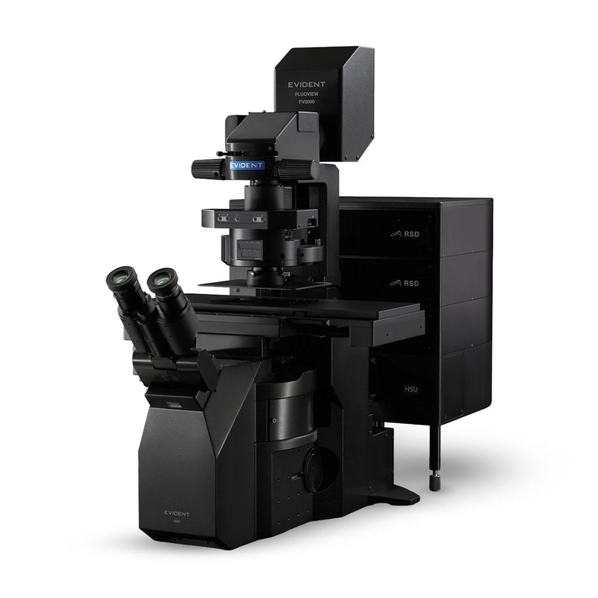 Microscopio óptico - FLUOVIEW™ FV5000 - Evident - Olympus Scientific ...