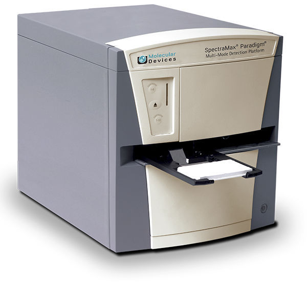 Lector de microplacas multimodo para luminiscencia - SpectraMax ...