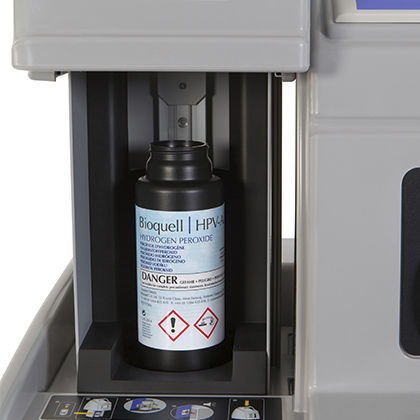 Sistema de desinfección de vapor - Bioquell L-4 - Bioquell - de ...