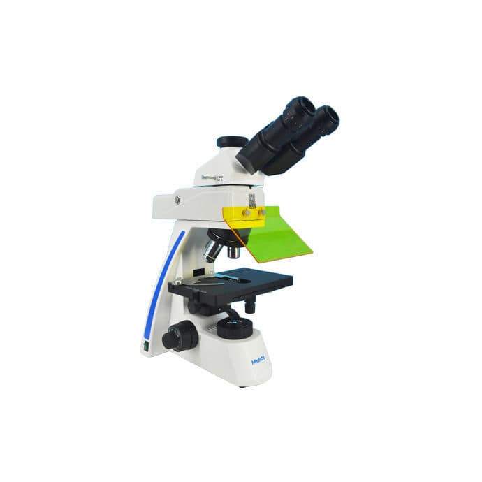 Microscopio de fluorescencia - MF31 - Micro-shot Technology Limited ...