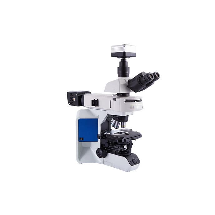 Microscopio óptico - MJ43 - Micro-shot Technology Limited - de ...