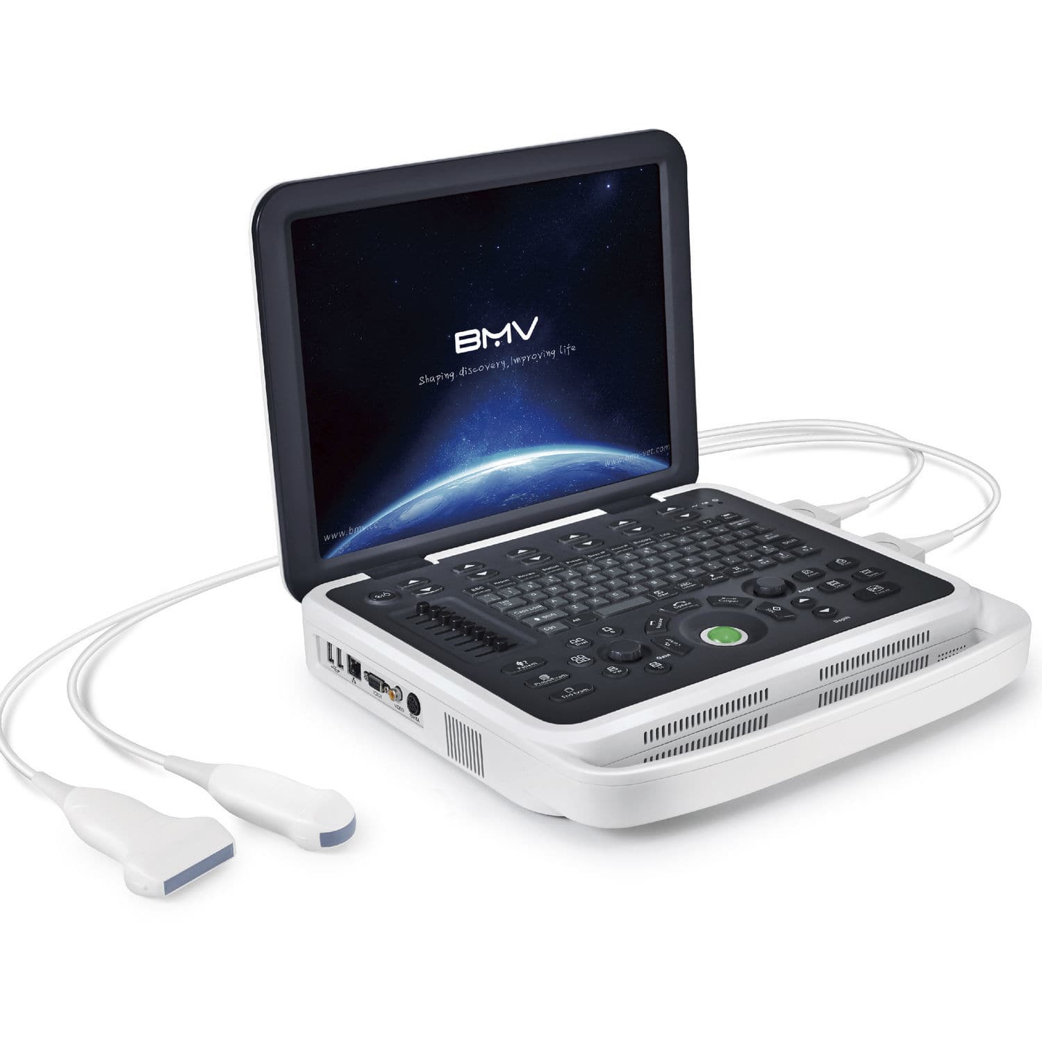 Ecógrafo doppler-color - BCU50B - BMV - portátil / para ecografía ...