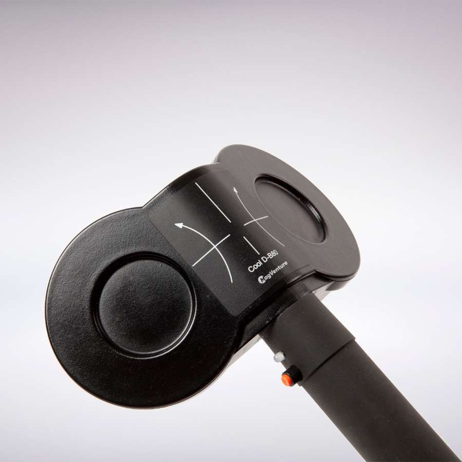 Bobina EMT doble - Cool D-B80 - MagVenture